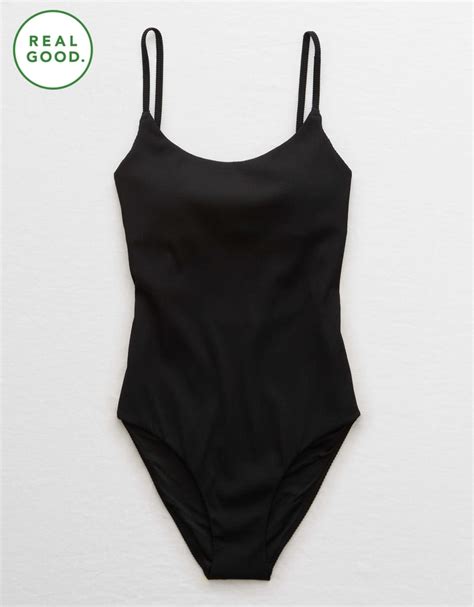 Aerie One Piece Swimsuit Review 2020 Popsugar Fashion