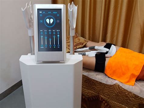 HIEMTPRO - Muscle building and fat burning device | MTS