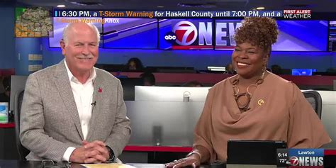 Monday With The Mayor Lawton Mayor Stan Booker Discusses ‘true North