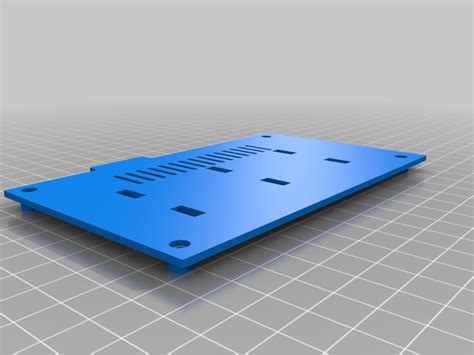 Free 3D file Sumsour 8898 soldering station skadis backplate・3D print ...