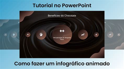 Como fazer um infográfico dinâmico no PowerPoint Tutorial de