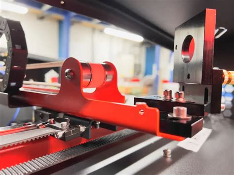 Made In Britain New Co2 Laser Cutters