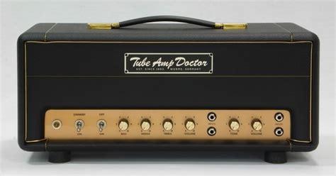 Amp Kit Plexi 18 Watt Tmb