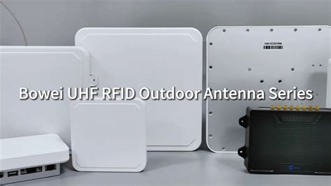 Long Range Rfid Reader Antenna Reading Range 0 20m Uhf Rfid Antenna