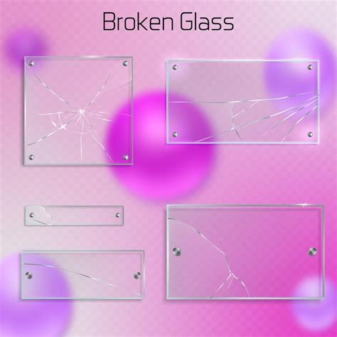 유리파편 이미지 Freepik에서 무료 다운로드