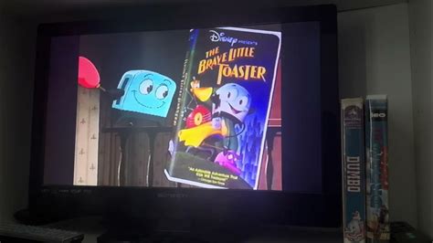 Opening To Disneys Dumbo 1994 Masterpiece Collection Vhs [version 1