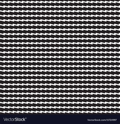 Abstract Seamless Pattern Geometric Endless Vector Image