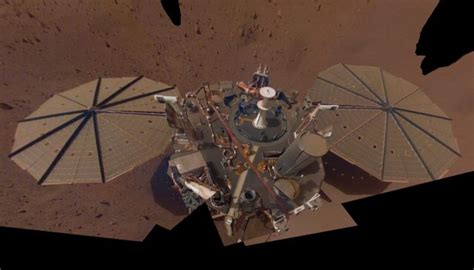 Insight Lander Detects Third Major Marsquake Extremetech
