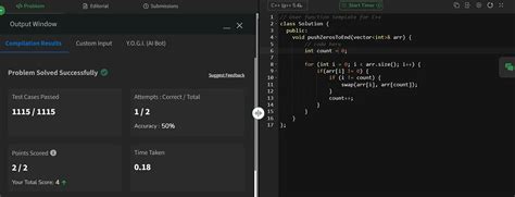 day 1 second largest element in an array — gfg 160 days of dsa challenge 🚀 by amit prajapati