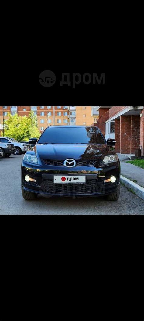 Мазда СХ-7 2008 в Заларях, Продам крассивый кроссовер, состояние ...