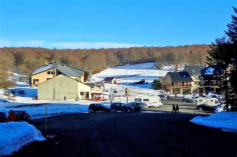 10 Best Ski Resorts In The Massif Central Where To Go Skiing And