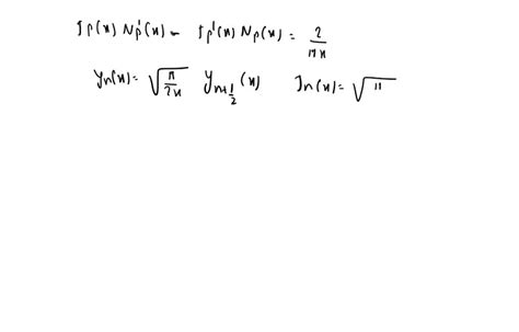 ⏩solveduse The Recursion Relations Of Section 15 And As Needed