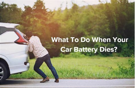 What To Do When Your Car Battery Dies | Articles | Motorist Malaysia