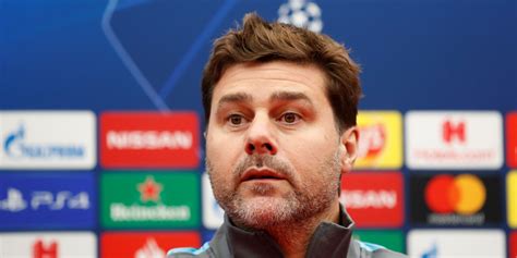What Pochettino Is Thinking About Re Joining Tottenham Amid Levy Contact