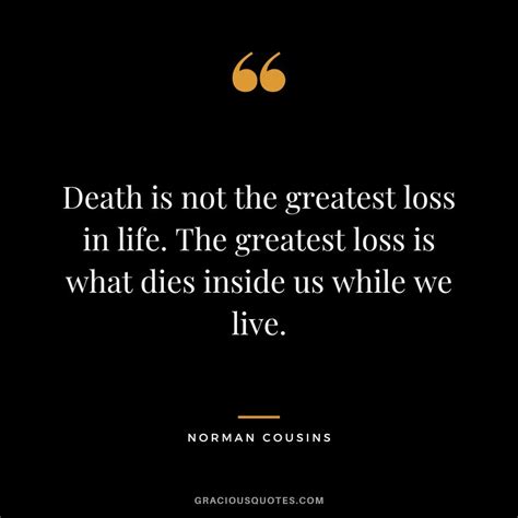 Quotes About Dying Too Soon