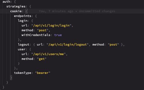 How To Authenticate With Csrf Cookies And Nuxt Auth Rnuxt