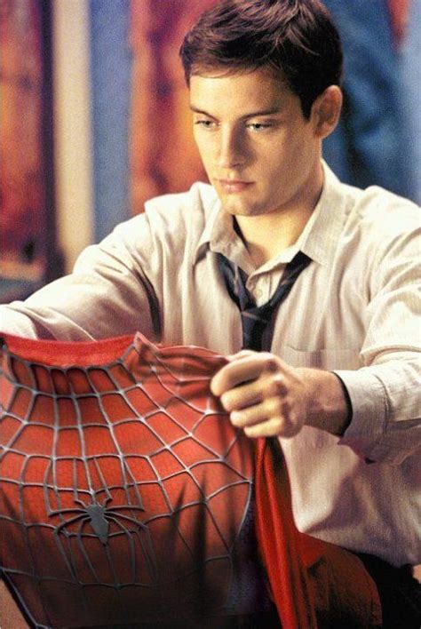 17 Best Images About Amazing Spiderman 2002 Aka Pp Tobey Maguire ® Trl On Pinterest