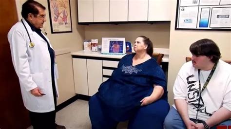 My 600lb Life star shows off epic weight loss after being crowned World ...