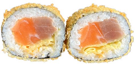 Futo Maki Frittiert Weinstadt Sushi Lieferservice Und Take Away