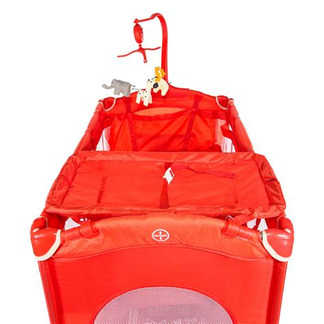 Манеж-кровать Babyton Dreamy Coral купить по цене 5379 ₽ в интернет ...