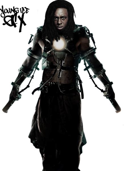 Lil Wayne As Whiplash Manip Psd Official Psds