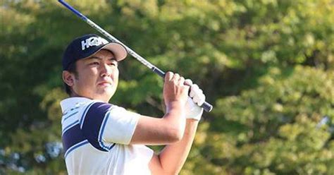 ツアー初v狙う！小林伸太郎、通算12アンダー単独首位／国内男子 サンスポ