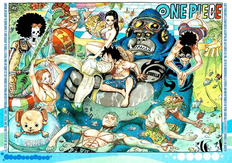 El Manga De One Piece Alcanza Las 460 Millones De Copias Impresas