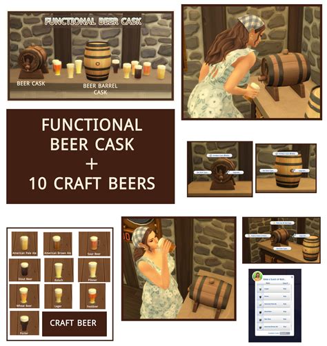 Functional Cask Beer Crafting Part 1 Icemunmun