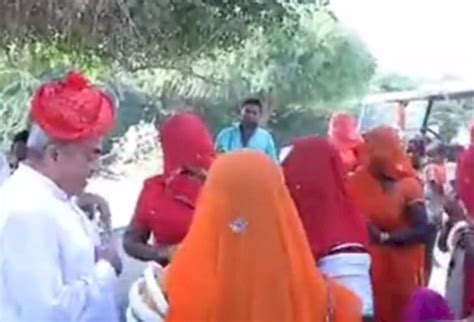 मंत्री सुखराम बिश्नोई पर लगा नोट बांटने का आरोप Thinq360