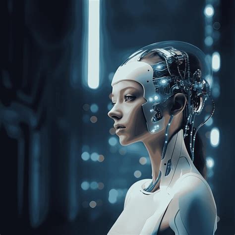 Premium Ai Image 3d Rendering Artificial Intelligence Ai Research Of