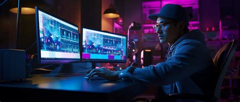 Sharpening The Edge 4 Advanced Online VFX Courses For Compositors