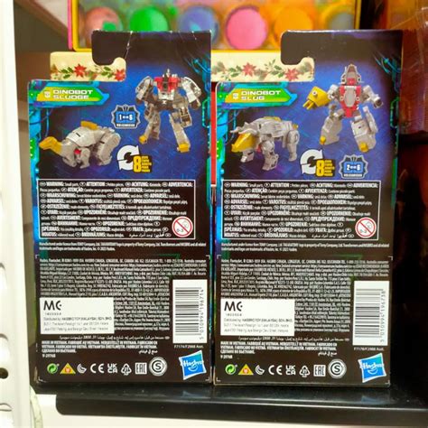 Transformers Legacy Evolution Core Class Dinobot Sludge