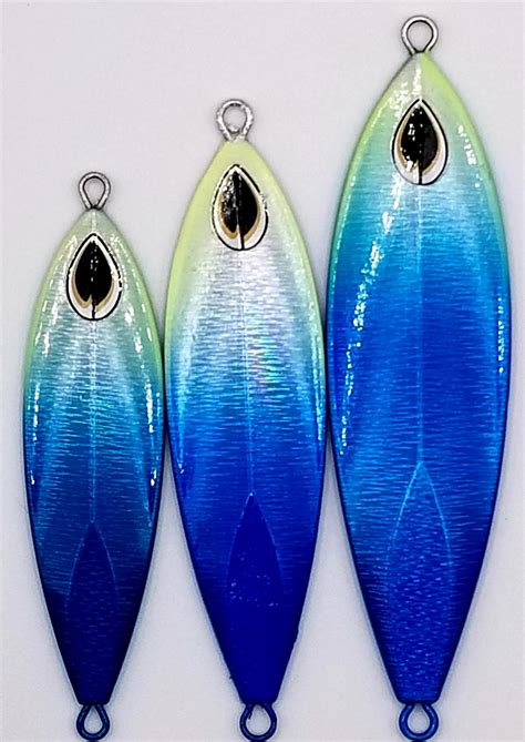 Flutter Bait Jig Allpro National