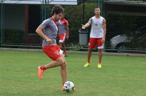 Elenco Já Inicia Ajustes Para O Figueirense Spfc