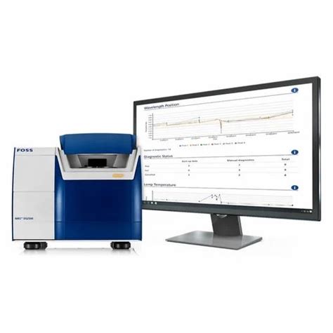 Foss Manager Single Site Monitoring With Remote Instrument Management For Industrial Hz At