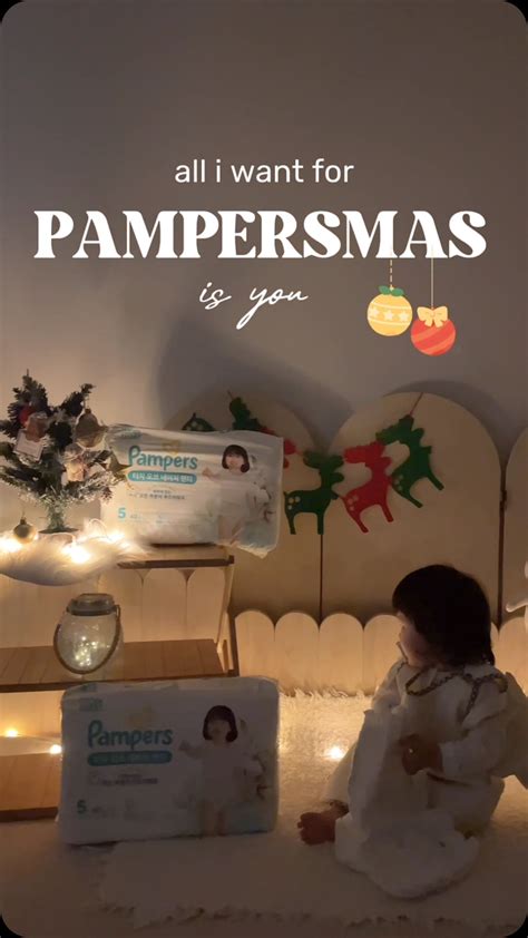 Lee Si A 팸퍼스제공 팸퍼스에서온선물 여러분 ~~ 미리 메리 크리스마스 ͙ᐟ 올 겨울 해피 팸퍼스마스 함께할 준비됐나요 🎄♥️ 12월이 되니 진짜 겨울 느낌