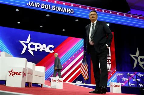 Bolsonaro Missão Na Presidência Ainda Não Acabou Diz Ex Presidente Em
