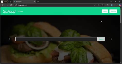 Nikhil Kaushik On Linkedin React Mernstack Express Bootstrap Project Gofood