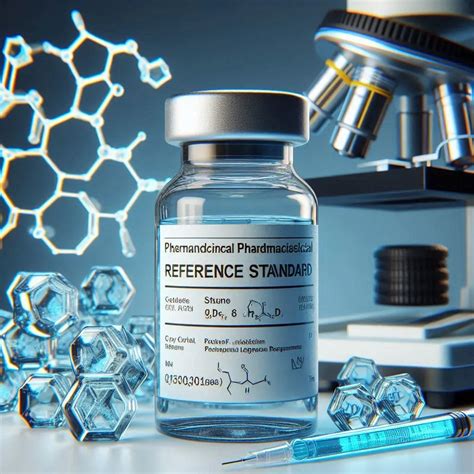 Pharmaceutical Reference Standards Prs How To Manage