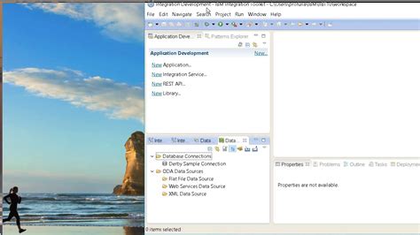 3 Ibm Integraion Bus V10 Tutorials Integration Toolkit Overview Youtube