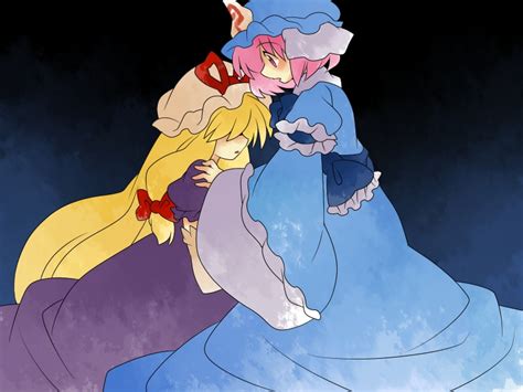 Safebooru Aenobas Bad Id Blonde Hair Bow Dress Ghost Hair Bow Hammer