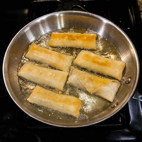 Shanghai Spring Rolls 上海春卷 Shanghai Chun Juan Asian Cooking Mom