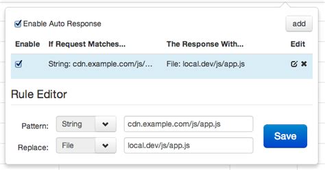 Combine Pow And Cdn Server With Fiddler