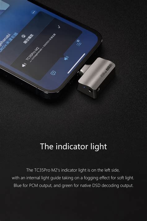 ddHiFi TC35 Pro Mountain 2 USB-C - 3K Shop