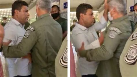 PERNAMBUCO Governo Dispensa Do Comando De Batalhão Da PM Coronel Que