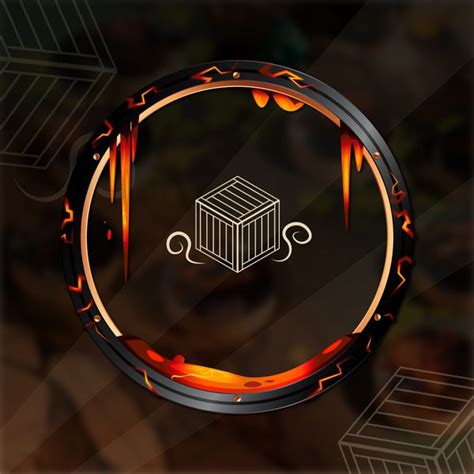 Token Border Etsy