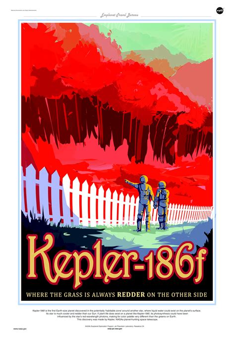 Jet Propulsion Laboratory Exoplanet Travel Bureau Nomada Q