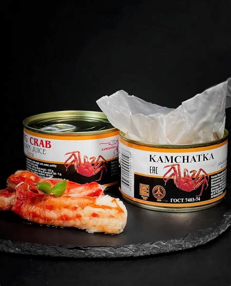 Купить консервированные клешни краба — купить по низкой цене на Яндекс