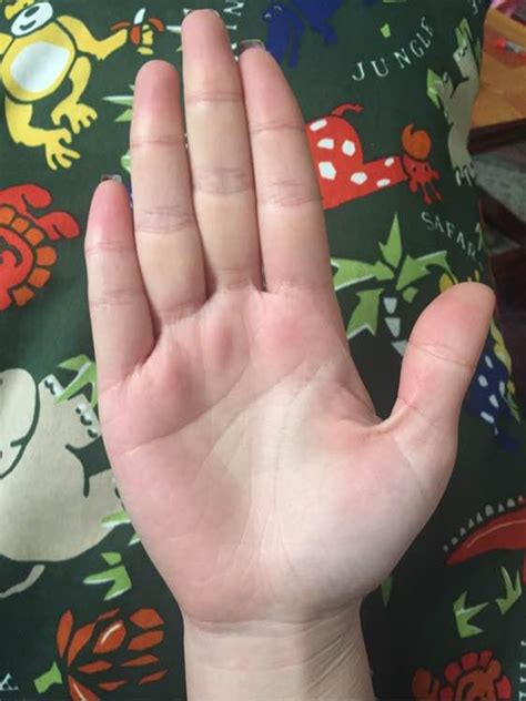 手相掌握你知道是怎樣的命運 每日頭條