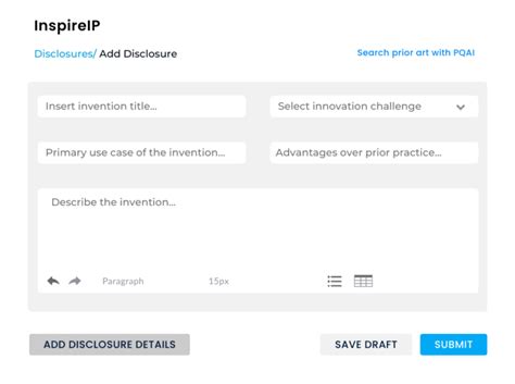 Inspireip Idea And Innovation Management Software